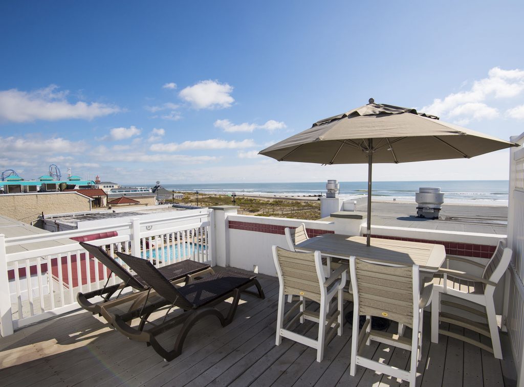 Studio Apartment - Beach Club Hotel