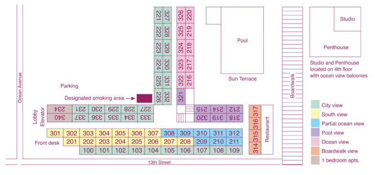 Gallery - Beach Club Hotel